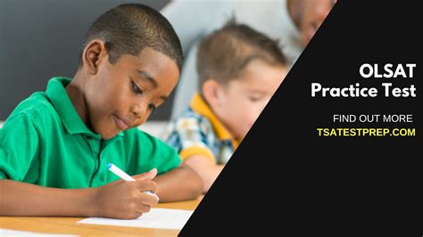 Olsat Practice Test
