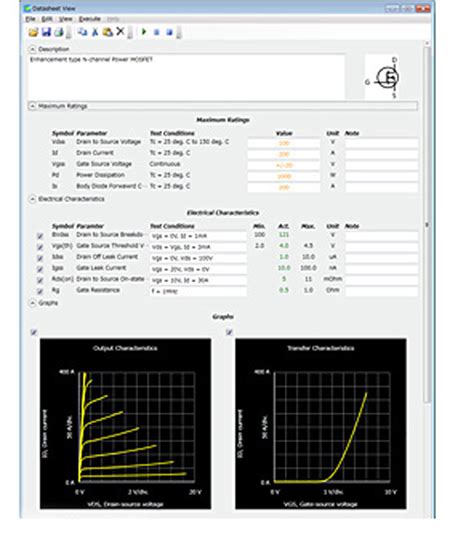 Power Device Analysis Bsw Ag