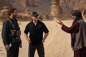 Feature zu „Kandahar“ mit Gerard Butler - Kinomeister