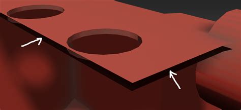 Solved How To Fix Boolean Artifact Autodesk Community