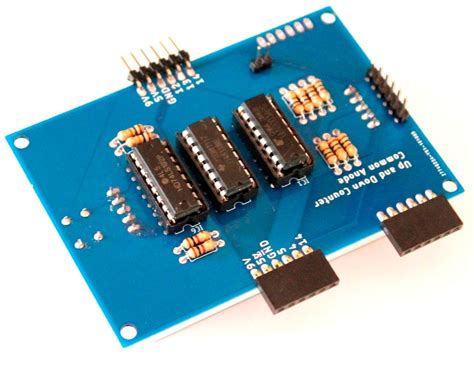 Inch Seven Segment Display Driver DIY Digital Scoreboards