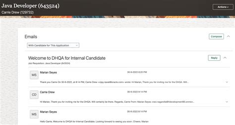 Oracle Fusion Cloud Recruiting 23b Whats New