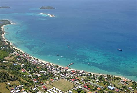 Hillsborough Bay In Carriacou Grenada Harbor Reviews Phone Number