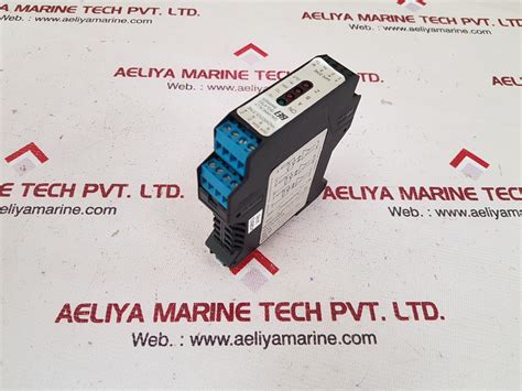 Bei 924 60004 003 Galvanically Isolated Barrier I O Module Aeliya Marine Tech