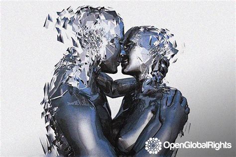 Sex Robots And Human Rights OpenDemocracy