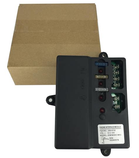 Engine Interface Module Eim Basic Mk3 258 9755