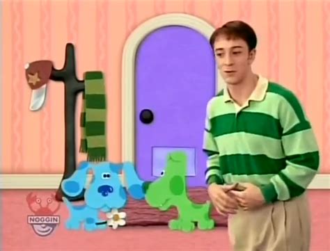 Blues Sad Day Blues Clues 2 Wiki Fandom