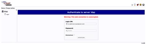 setup php development environment width ldap dev community