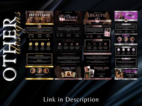 Acuity Scheduling Template DIY Booking Site Editable In Etsy