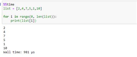 Concept Of Time Complexity With Python Examples By Stephy Daniel