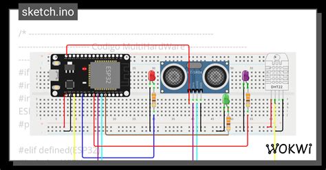 Ejer3 Wokwi Esp32 Stm32 Arduino Simulator Ejer3 Wokwi Esp32 Stm32 Arduino Simulator