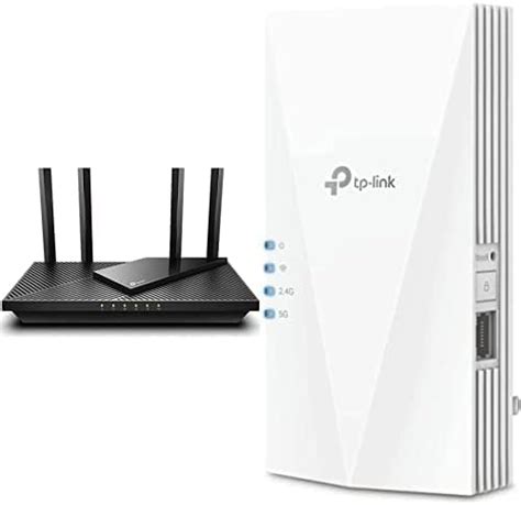 Amazon Com Tp Link Onemesh Wifi Router Ax Smart Wifi Router Archer Ax Dual Band