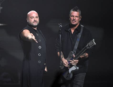 Disturbed Taking ‘the Sickness Tour To Blossom