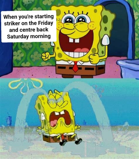 Spongebob Happy Crying 