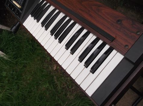 Matrixsynth Korg Micro Preset Vintage Synthesizer Sn 771779