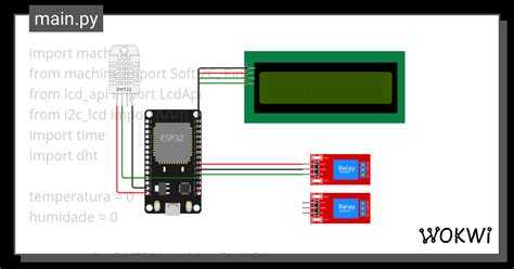 Micropython Blink Esp32 Copy Wokwi Esp32 Stm32 Arduino Simulator