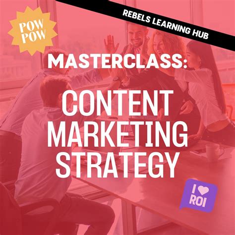 Content Marketing Strategy Masterclass With Sarah Spence