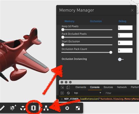 Forge Viewer Crashes After Loading Specific Model Stack Overflow