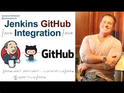 Jenkins GitHub Integration YouTube