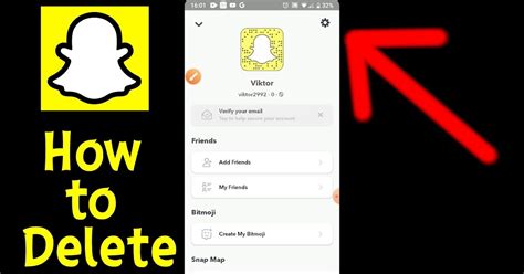 How To Deactivate Your Snapchat Trending Hutomo
