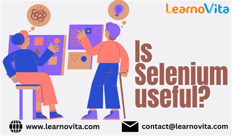 Why Selenium Is Incredibly Useful For Web Testing By Mercy Juliet