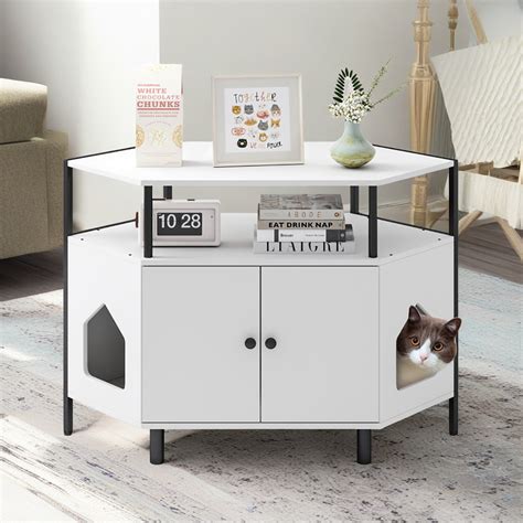Demi Bonn 41 Large Hidden Cat Litter Box Furniture Philippines Ubuy
