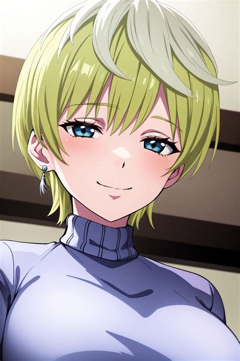 Pin En Mato Seihei No Slave