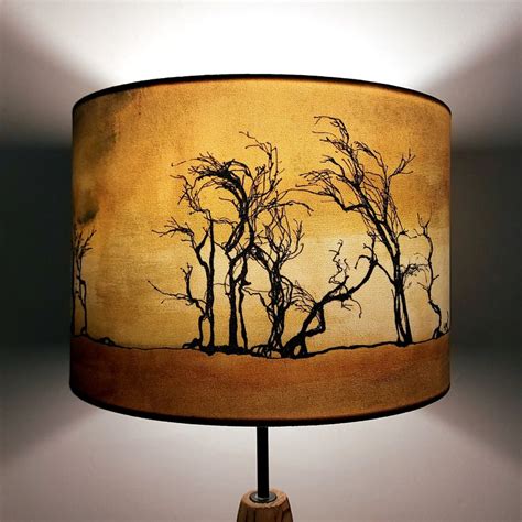 Tree Branch Lamp Etsy