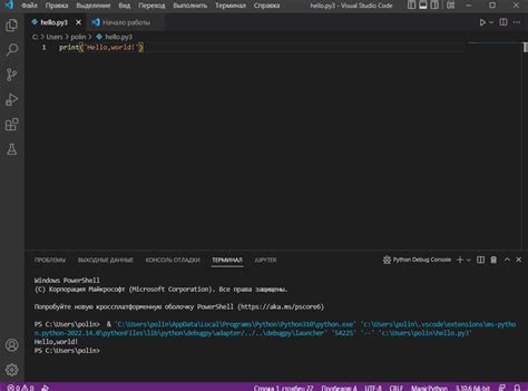 Python как установить на Windows или MacOS