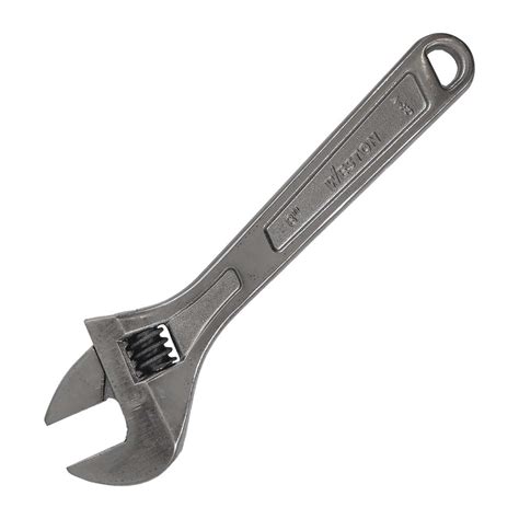 St 6 400 025 Llave Perica 8 Ind Negro Niquelada