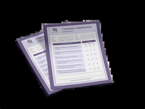 Free Survey Form Templates Venngage