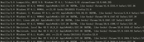 python爬虫动态user agent 三个零 博客园