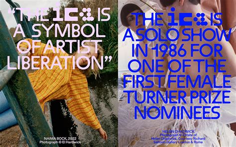 Ica Naima Bock And Helen Chadwick