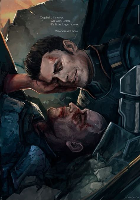 Pin By Wonder Woman On Mass Effect Mass Effect Kaidan Mass Effect