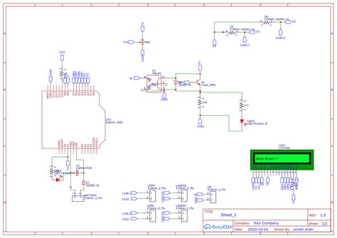 Group Task 1 People Counter Platform For Creating And Sharing Projects Oshwlab