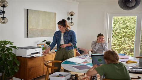 Smart Printing For The Budget Conscious Hp Launches New Affordable Smart Tank Printers