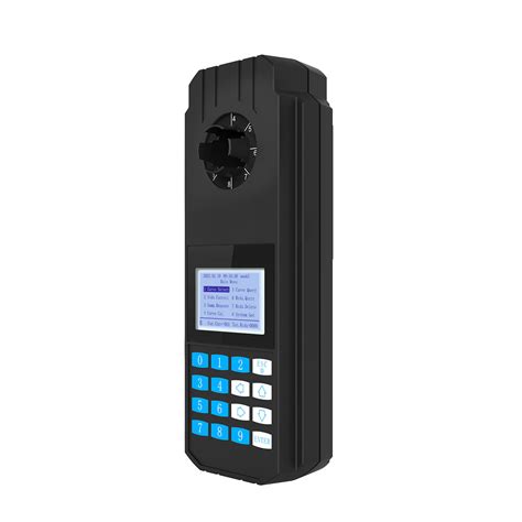 portable multi heavy metal parameter analyzer sch pws 1000