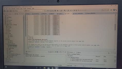 Tiva C Tm4c Acelerometro Adxl345 I2c Con Registros Youtube