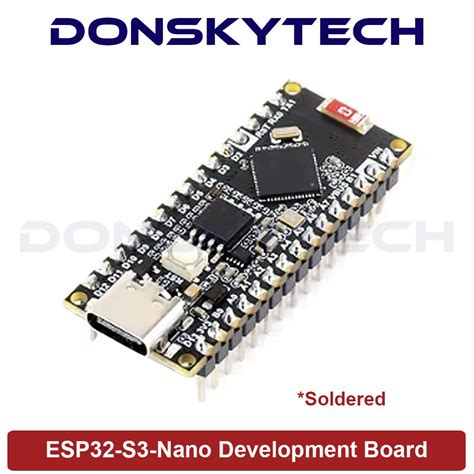 Esp32 S3 Nano Wifi Bluetooth Development Board Iot Development Board Based On Esp32 S3r8 For
