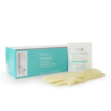 Cardinal Health Protexis Pi Classic Surgical Gloves Polyisoprene
