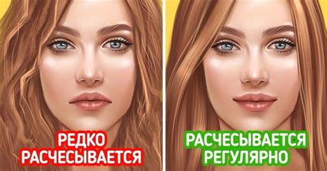 Как правильно расчесывать волосы Natural Hair Removal Thick Hair Styles Hair