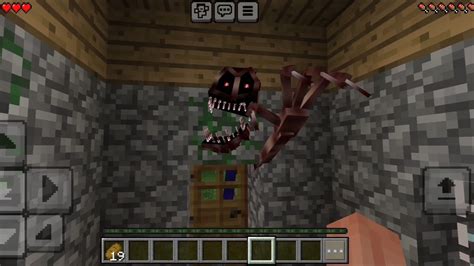 The Mimicer 😰 Minecraft Pe Mod Coming Soon 🔜 Youtube