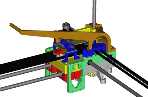 Tim S XY Plotter Tim S XY Plotter