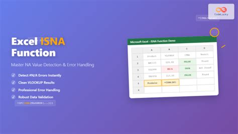 Excel Istext Function Complete Guide To Text Value Detection And Validation Codelucky