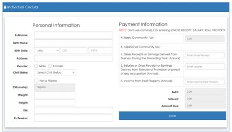 How To Get Cedula [online And Offline Ways]