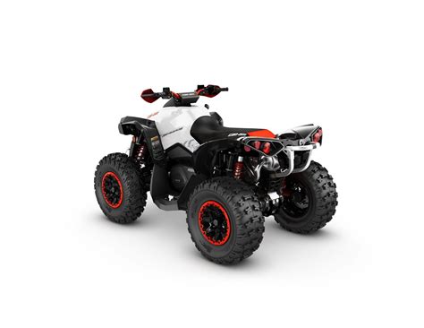 Gebrauchte Und Neue Can Am Renegade 570 Xxc Motorräder Kaufen