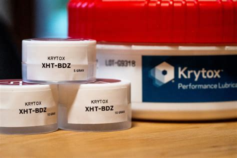 Krytox XHT-BDZ – Salvun