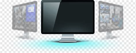 컴퓨터 모니터 출력 장치 개인용 컴퓨터 평면 디스플레이 장치 디자인 전자 제품 컴퓨터 모니터 액세서리 전자 장치 Png Pngwing