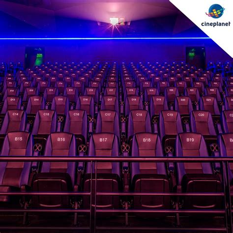 Cineplanet - HOY iniciamos las funciones XTREME LÁSER en...