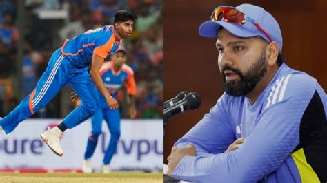 ‘need To Be Cautious Rohit Sets The Record Straight Over Mayank Yadav